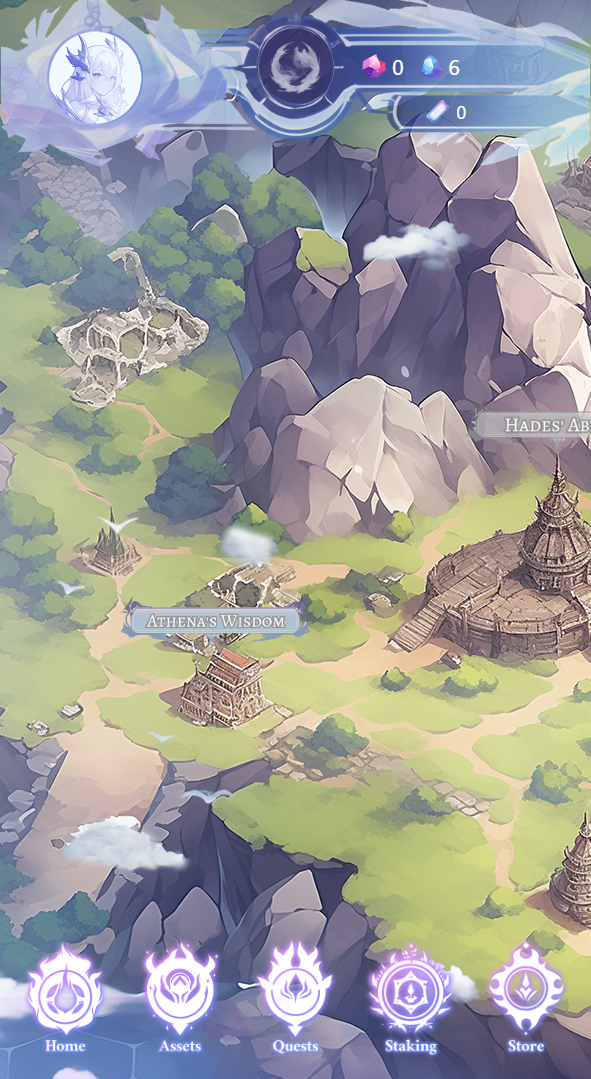 BLAST FANTASY | GameFi & DeFi launching on Blast chain